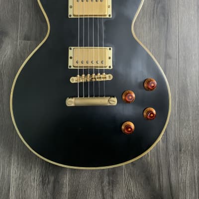 Gession Les Paul 1970 - Black Beauty | Reverb