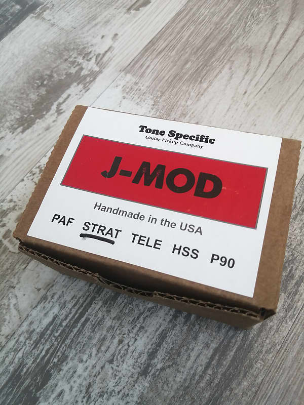 Tone Specific J-Mod Stratocaster Pickups 2021 | Reverb