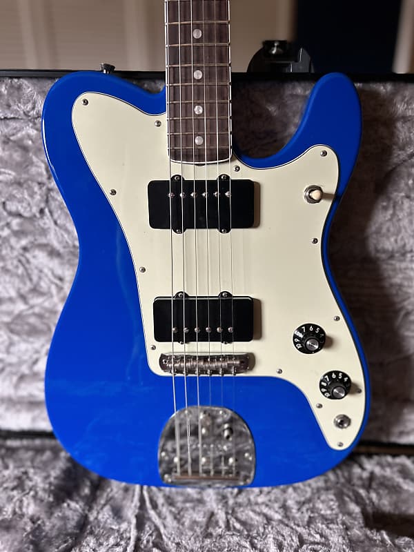 Fender Parallel Universe Jazz Telecaster - UPGRADED 2018 - | Reverb