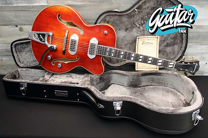 Eastman T58/v 2023 - Antique Varnish | Reverb