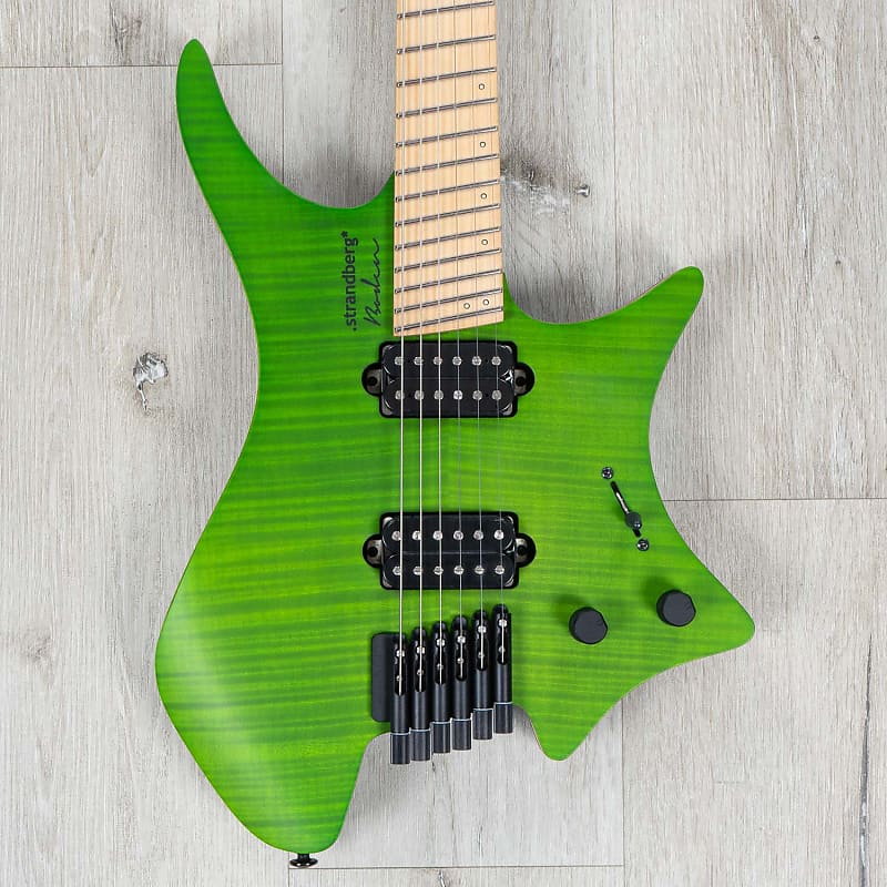 Strandberg Boden Standard NX 6 | Reverb