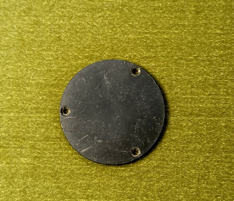 Vintage 1950-1960 Gibson 3-Way Switch Back Plate - Les Paul, | Reverb