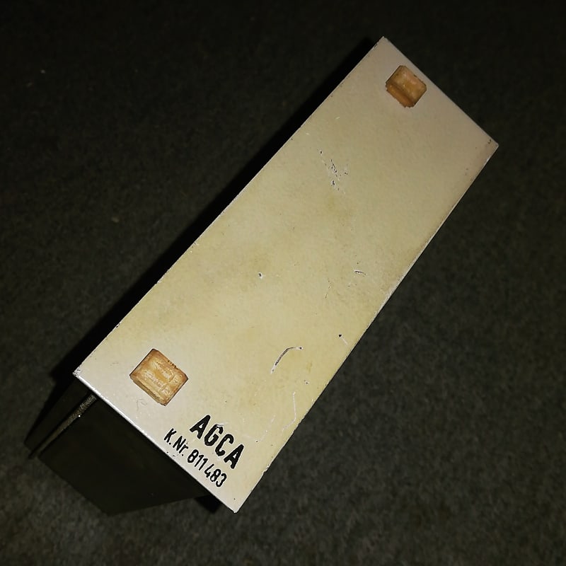 WSW Siemens AGCA 811483 Automatic Gain Control microphone | Reverb