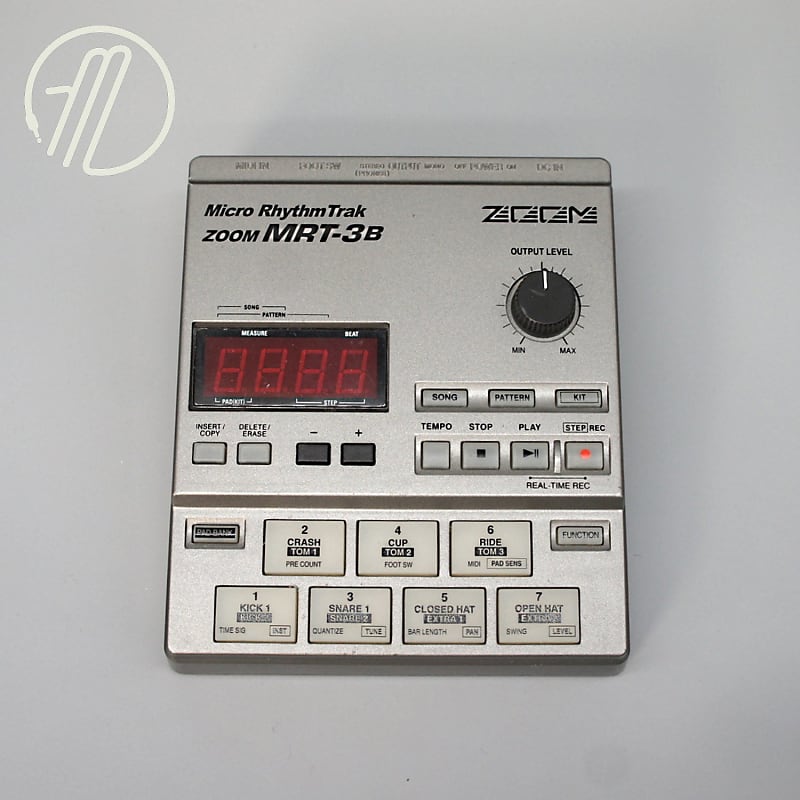 Zoom MRT-3B Micro Rhythm Trak USED | Reverb