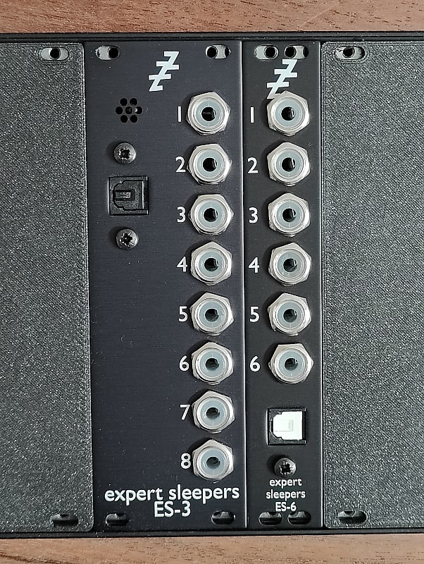 Expert Sleepers ES-3 mk4 and ES-6 mk2 | Reverb