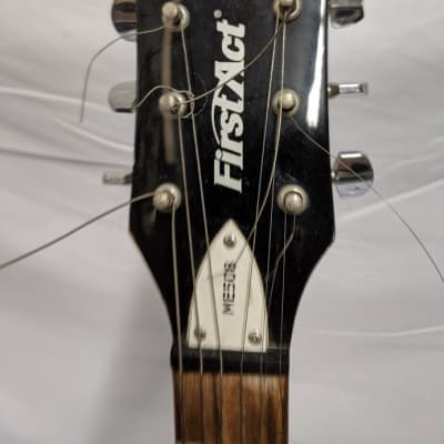 First Act ME-508 Blue Electric Guitar | Reverb