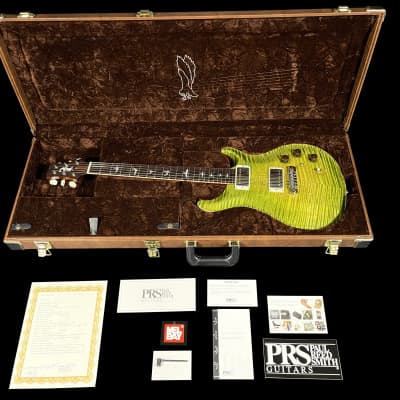 2012 Paul Reed Smith PRS DC245 Private Stock with Piezo & | Reverb