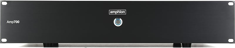 Amphion Amp700 Stereo Power Amplifier (Amp700stereod2) | Reverb