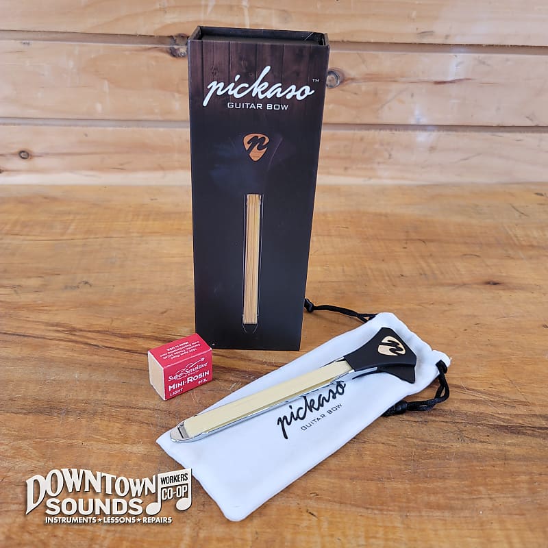 Pickaso Guitar Bow | Reverb