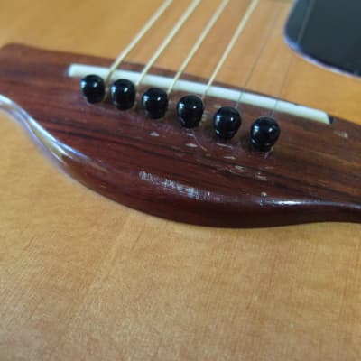 Yamaha FG-180 Jumbo Dreadnought - Made in Japan - Nippon | Reverb