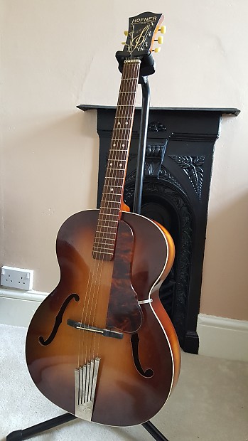 Hofner Congress 1961 | Reverb