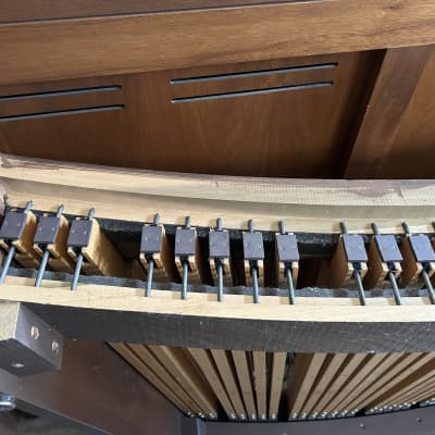 Allen Digital Computer Organ w/ 32 Note Concave Pedalboard, | Reverb