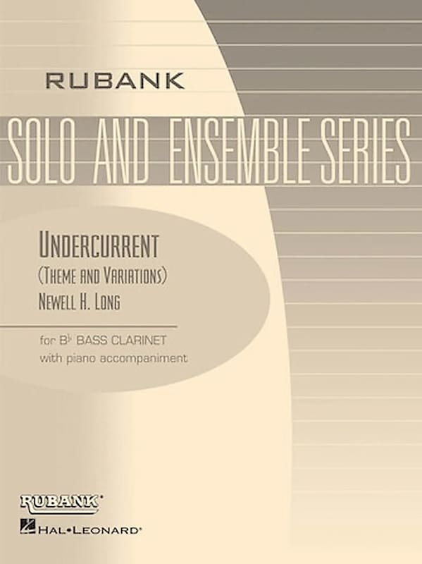 Undercurrent (Theme and Variations) | Reverb