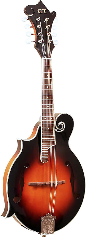 Gold Tone, 8-String Mandolin (GM-35/L) | Reverb