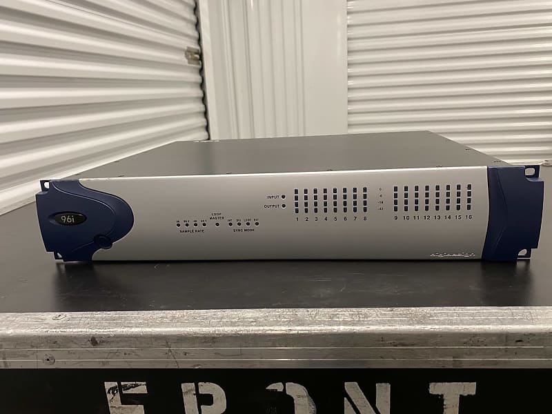 Digidesign 96i Pro Tools HD Audio Interface | Reverb