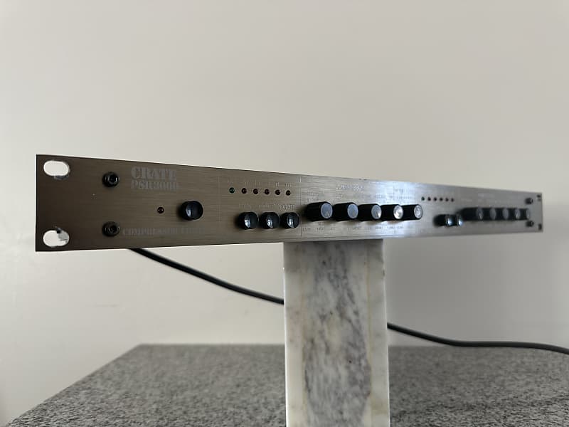 Crate PSR 3000 1980s - Bronze and Black | Reverb