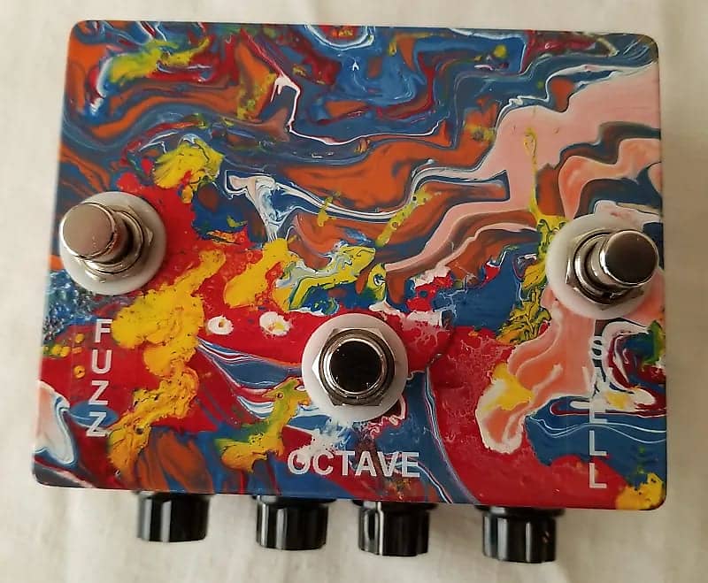 Prescription Electronics Experience Fuzz/Octave/Swell - | Reverb