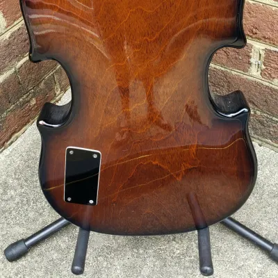 Aria Lectra / Eb1 Copy 1970 Tobacco Sunburst | Reverb