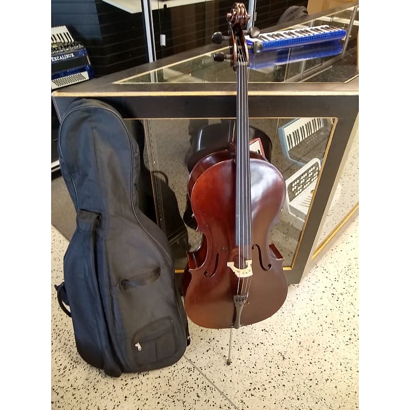 Vienna Strings 1/2 Frankfurt Cello | Reverb
