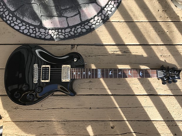 PRS Tremonti 2001 Black Rare First Year of Production | Reverb