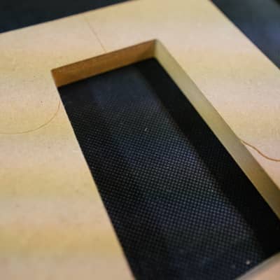 Guitar Templates ~ 51 P-Bass ~ 1/2" MDF ~ CNC Router Set w/ | Reverb