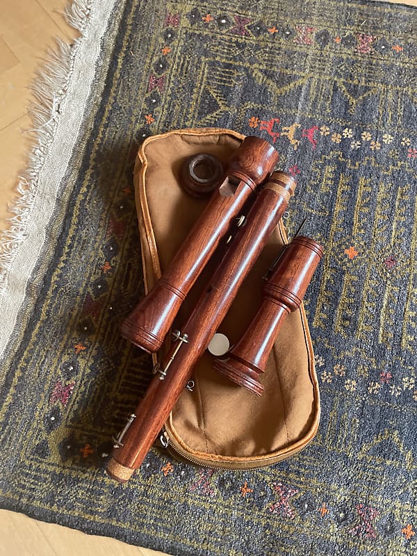 Kung Küng Baroque Bass Recorder | Reverb