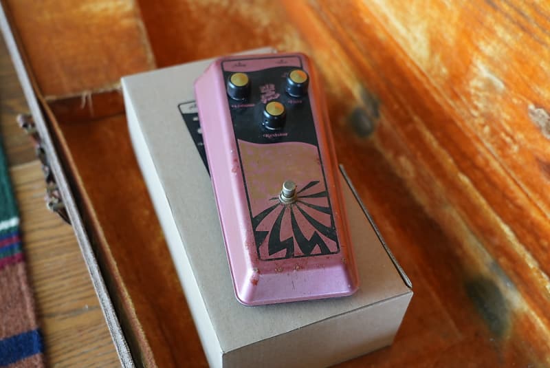 Isle of Tone Haze 69 Fuzz Pedal | Reverb