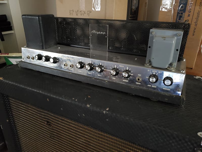 Ampeg Portaflex B18 X 1968? | Reverb