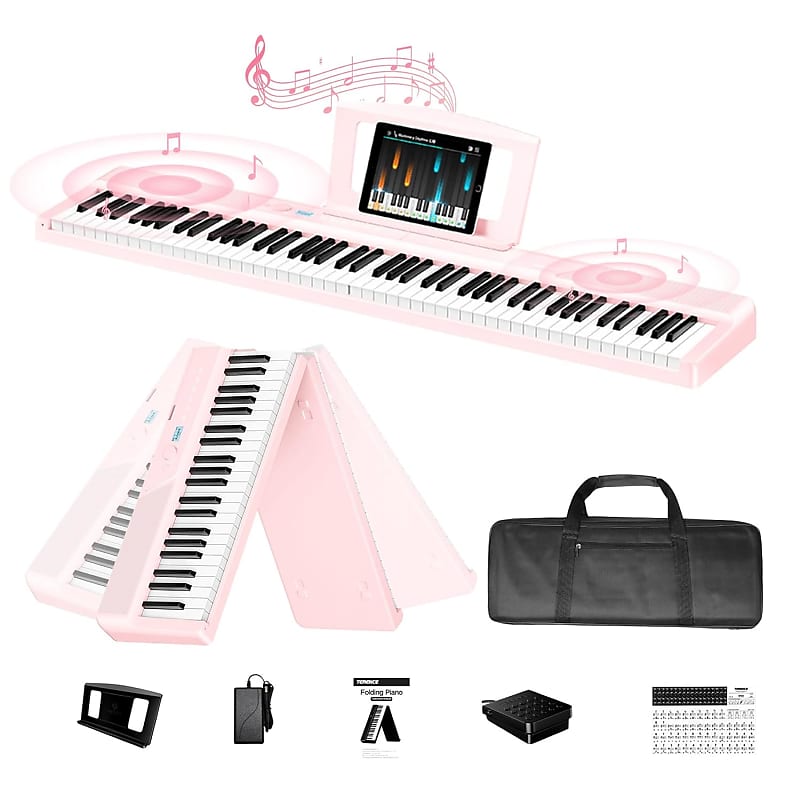 Keyboard Piano 88 Keys V50 Digital Piano Weighted Dynamic | Reverb UK
