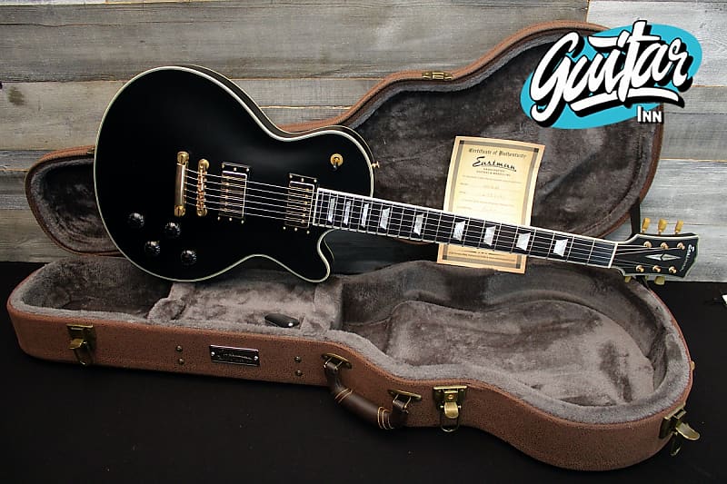 Eastman SB57/v BK 2022 Black | Reverb