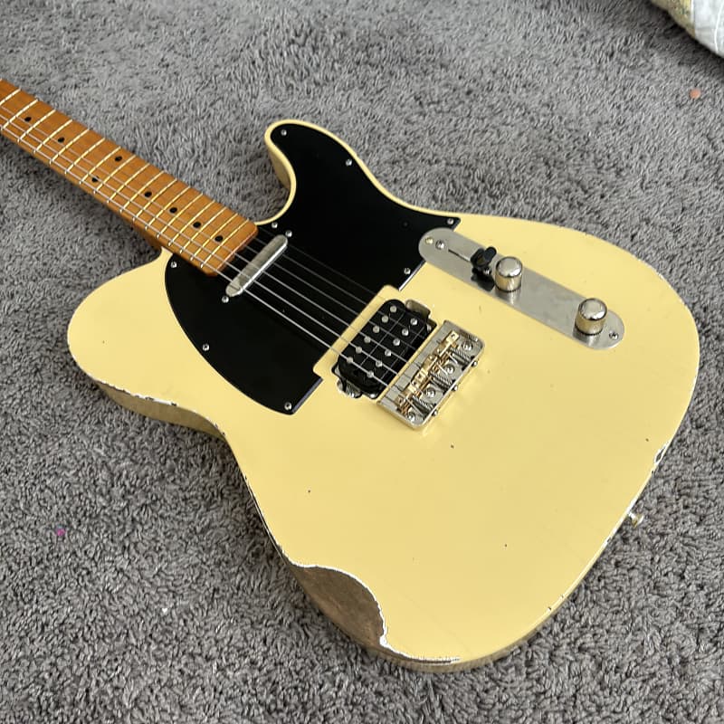 Berly T style - Medium relic | Reverb