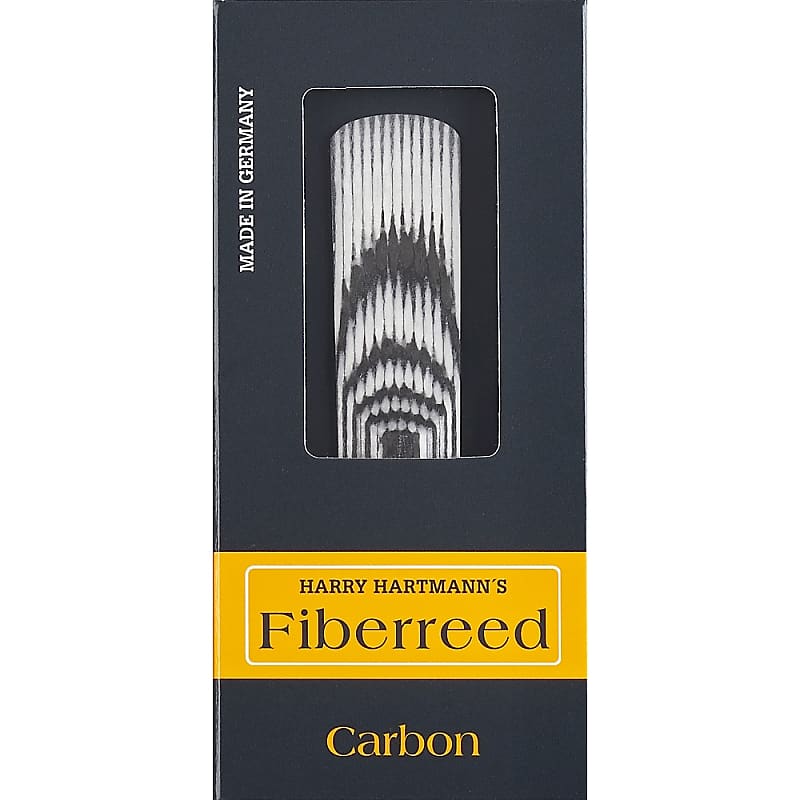 Harry Hartmann Carbon Fiberreed Tenor Saxophone Reed Hard | Reverb
