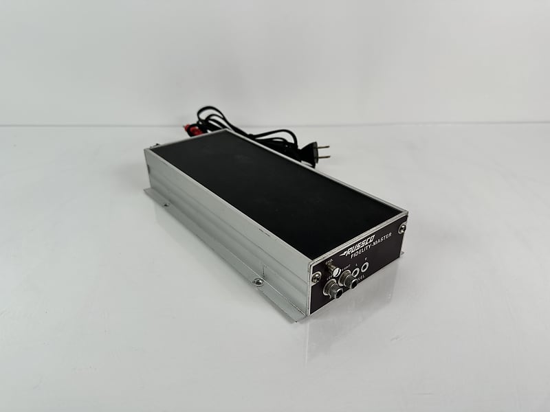 Russco FMSU Fidelity Master Phono Preamp | Reverb