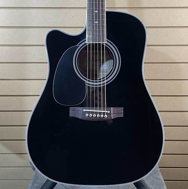 Takamine Legacy EF341SC, Left-handed Acoustic-Electric Guitar | Reverb
