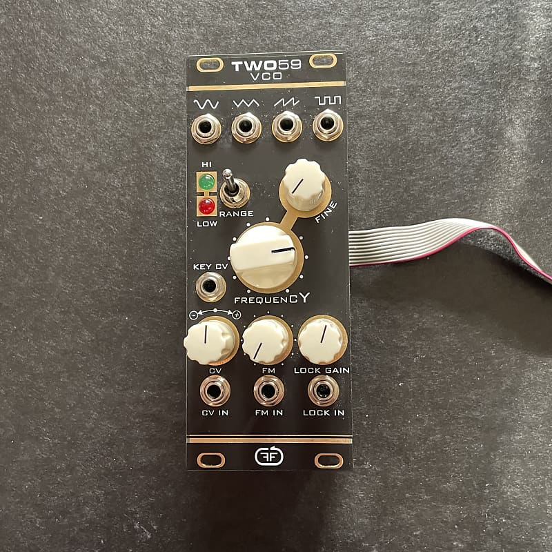 Feedback Modules Two 59 VCO | Reverb