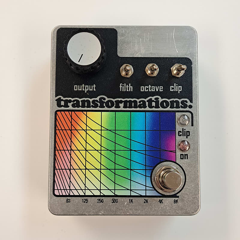 A.D.D. Transformations DIY - Printed Enclosure | Reverb