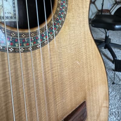 Simon Marty Classical Guitar 2006 - 640 scale - | Reverb