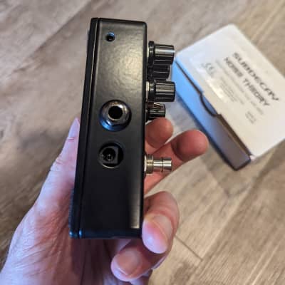 Subdecay Noise Theory – Parallel Waveshaper Fuzz | Reverb