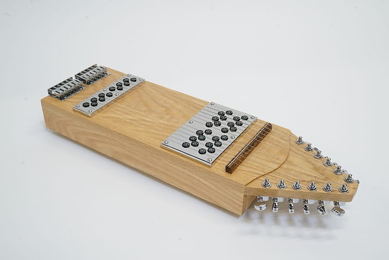 The String Armonica mkII | Reverb