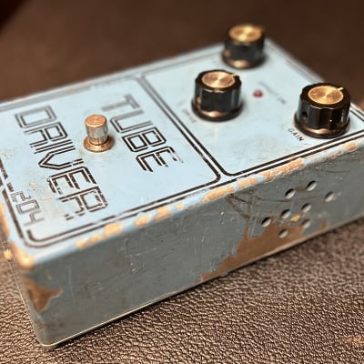 BK Butler TUBE DRIVER 204 1979 -1981 | Reverb