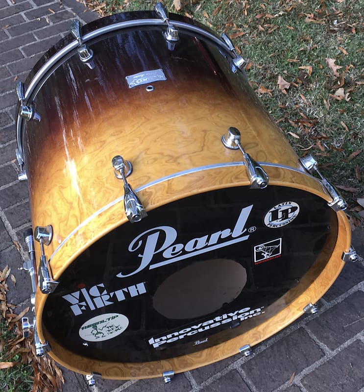 Mapex Orion Series 24x20 Kick Bass Drum Cinnamon Fade | Reverb