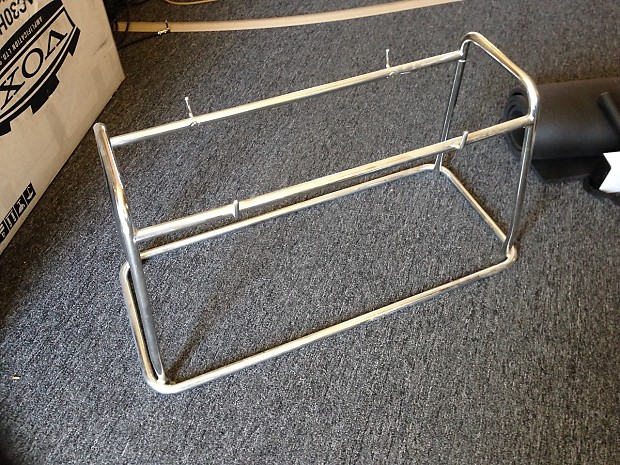 VOX AC 30 Amp Stand Chrome | Reverb