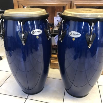 Latin Percussion Matador Conga/Tumba set | Reverb