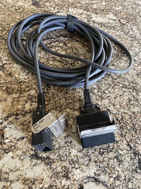 Roland 25 pin guitar/synth cable | Reverb