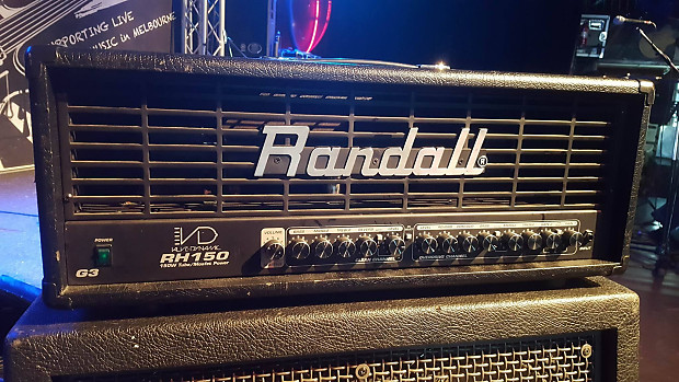 RANDALL RH150 G3 PLUS | Reverb