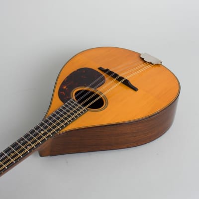 C. F. Martin Style B Flat Back Mandolin (1942), ser. | Reverb