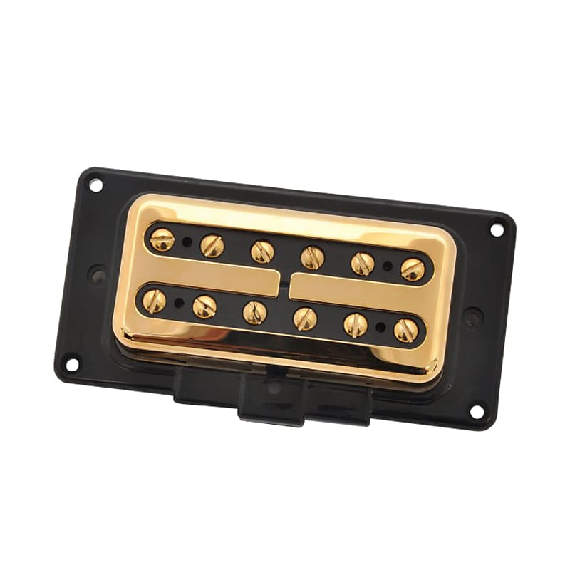 Duesenberg Duesenberg Little Toaster B Bridge, gold - | Reverb