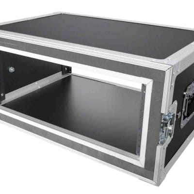 ProX T-4RSP14, 4U Vertical Shockproof Effects Rack 14" Depth | Reverb