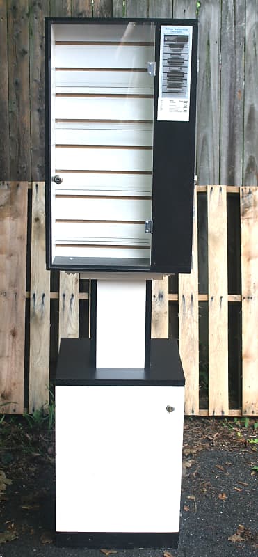 5 1/2 ft. tall Hohner Harmonicas Retail display unit | Reverb