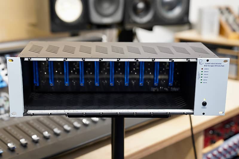 Rupert Neve R10 500 Series Rack | Reverb